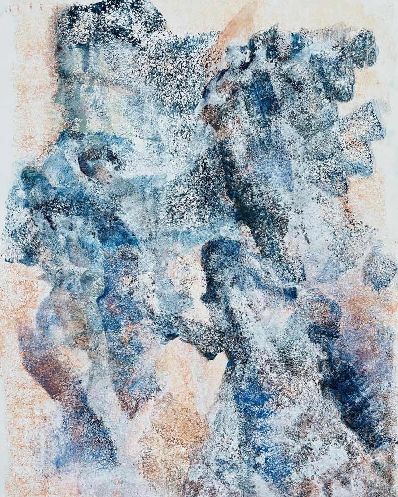 Egg Tempera – Maria Nathan